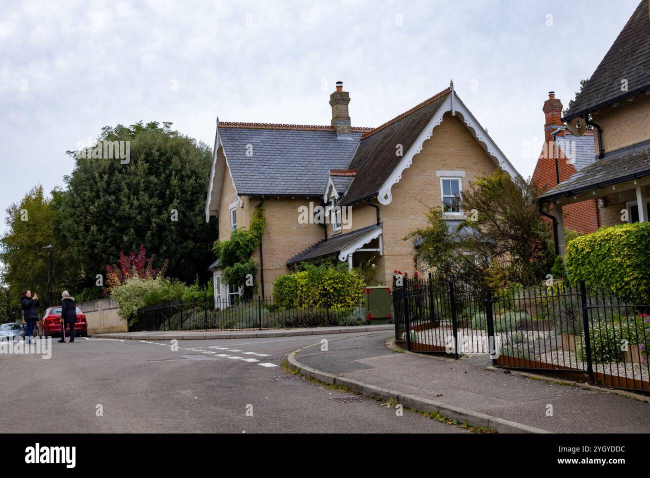 Mistley mistley in essex hi-res stock photography and images - Alamy