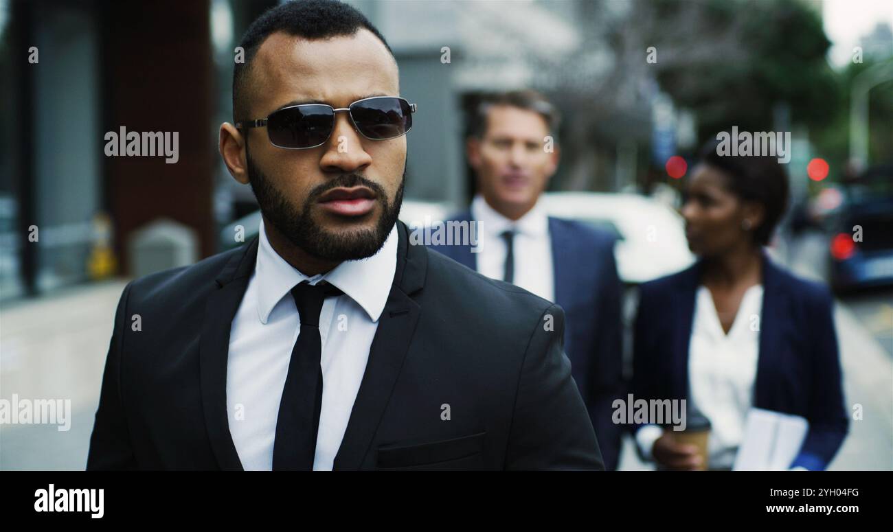 Employee private security service hi-res stock photography and images ...