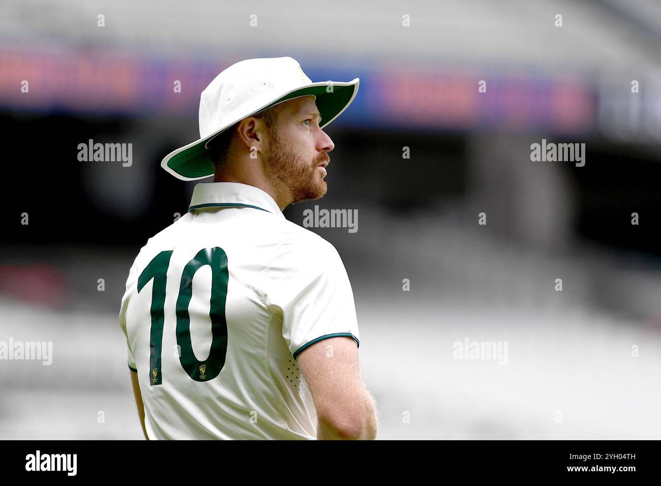 MELBOURNE AUSTRALIA. 9th Nov 2024. Pictured: Australia Bowler Nathan ...