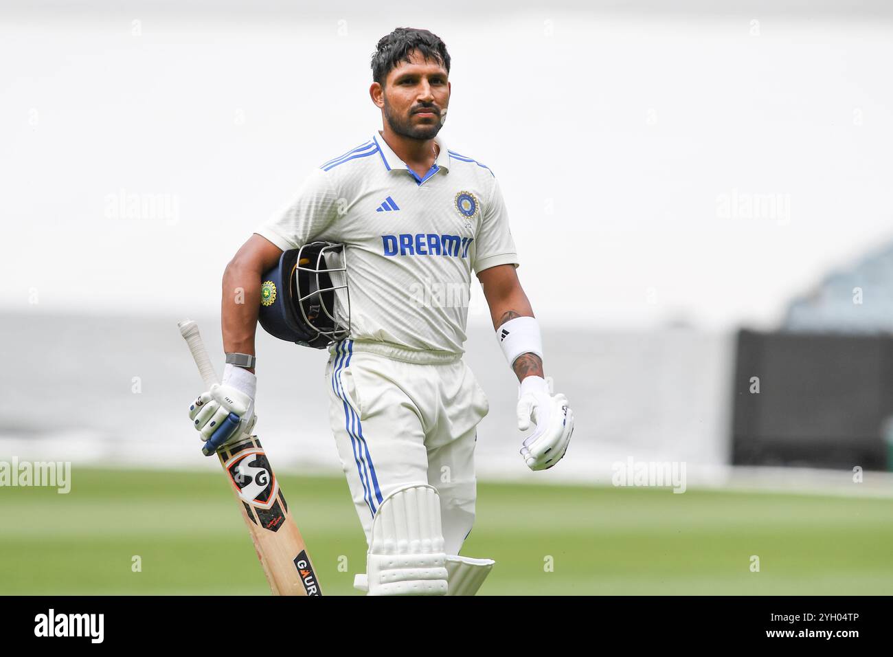 Indiabatter dhruv jurel hi-res stock photography and images - Alamy