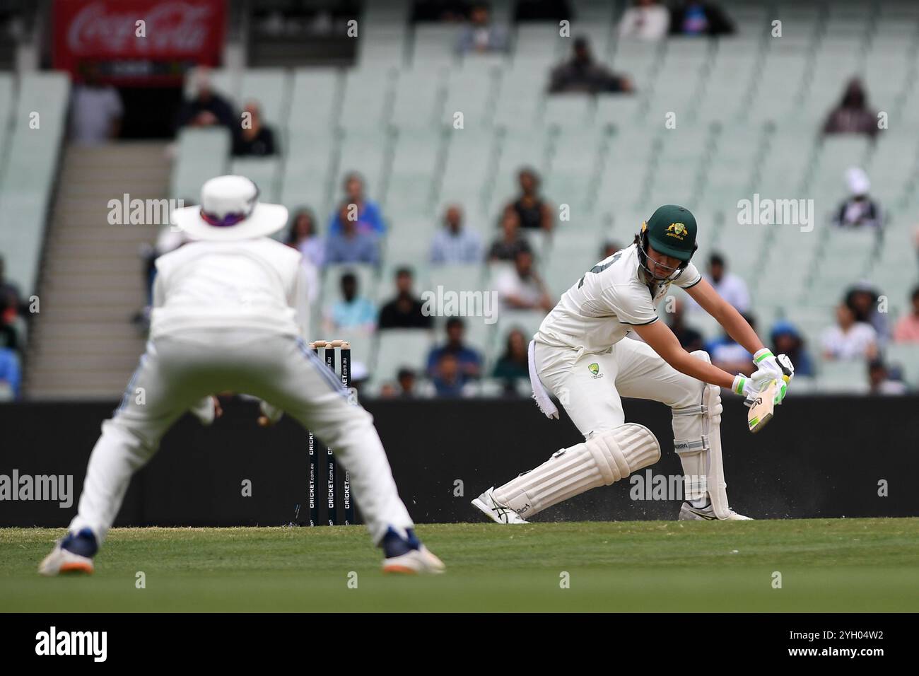 Cricket player sam konstas hi-res stock photography and images - Alamy