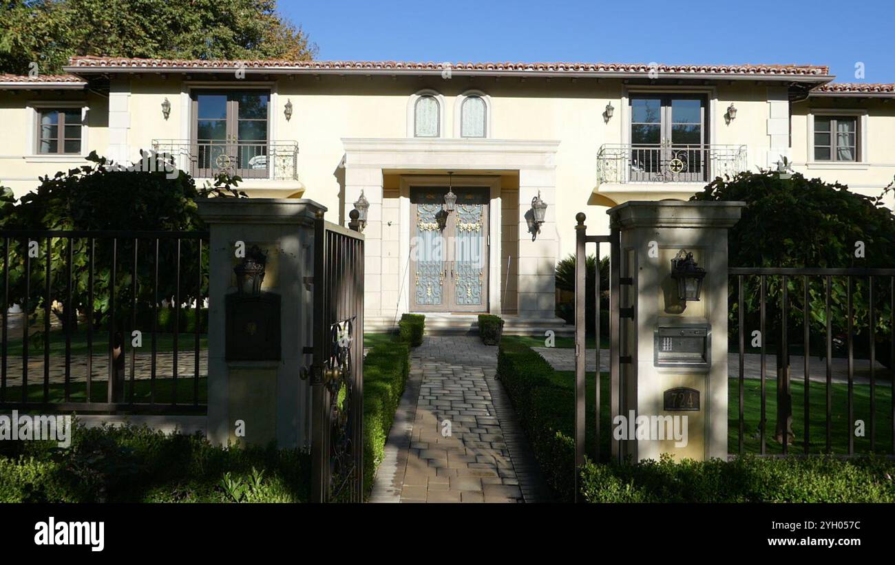 Chico Marx House