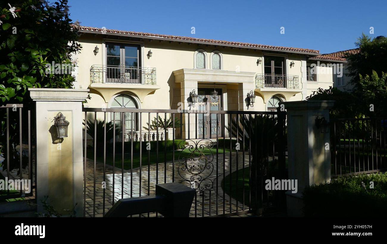 Beverly Hills, California, USA 8th November 2024 Actor Chico Marx ...