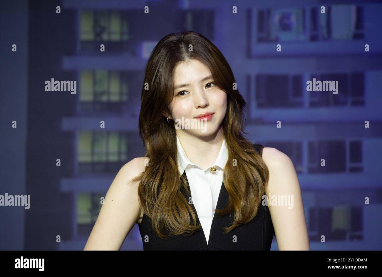 Actress han so hee hi-res stock photography and images - Alamy