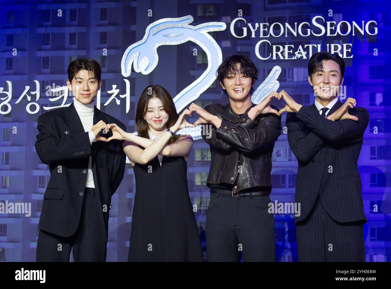 Seong hyeon park hi-res stock photography and images - Alamy