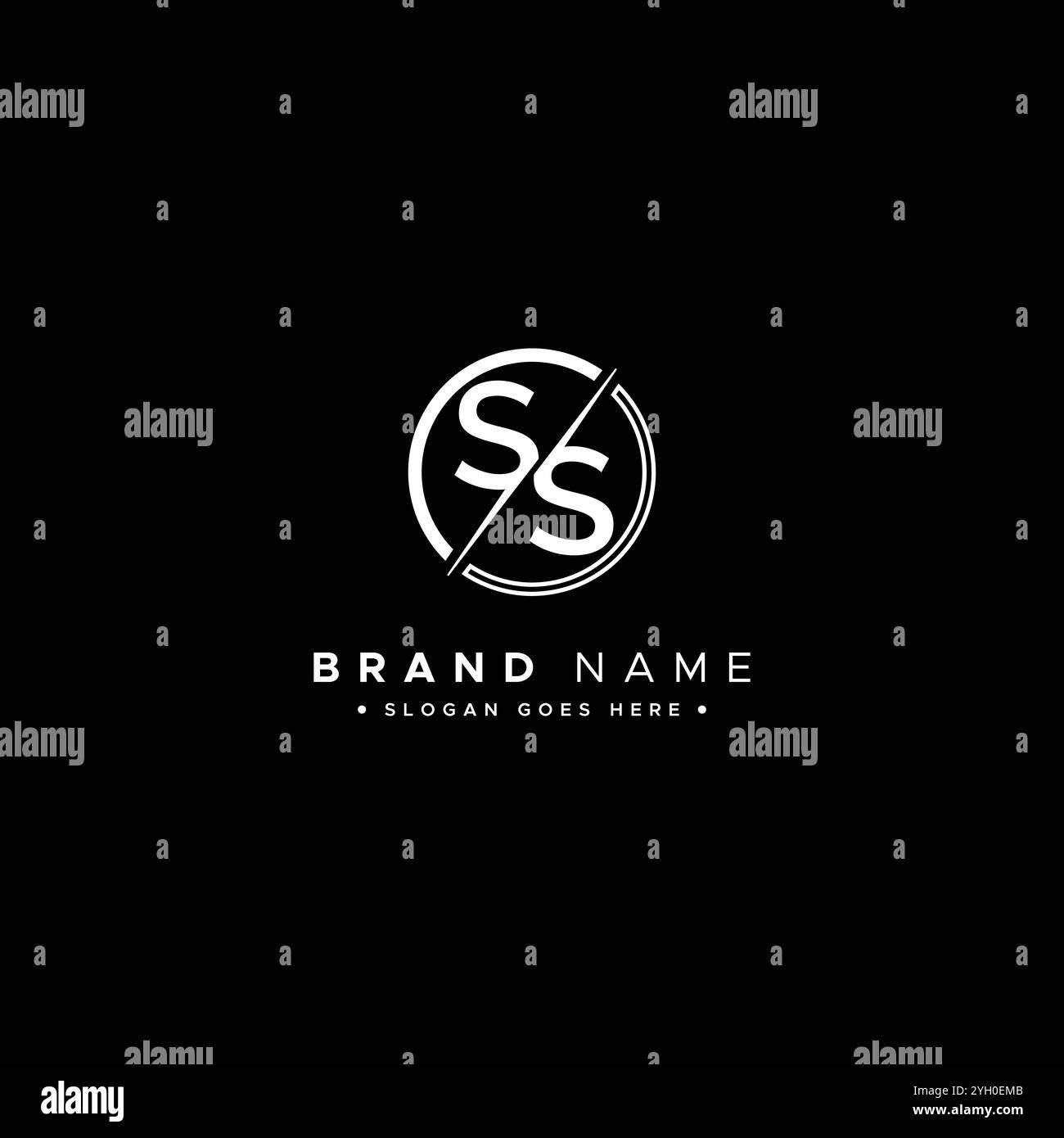 Ss brand logo hi-res stock photography and images - Alamy