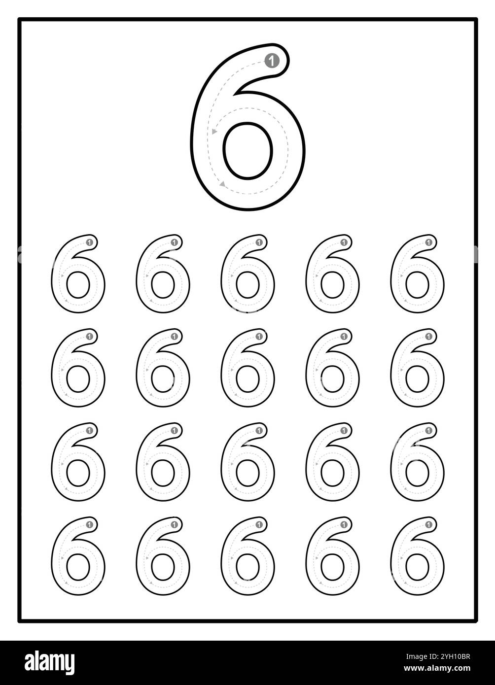 Page number six Black and White Stock Photos & Images - Alamy