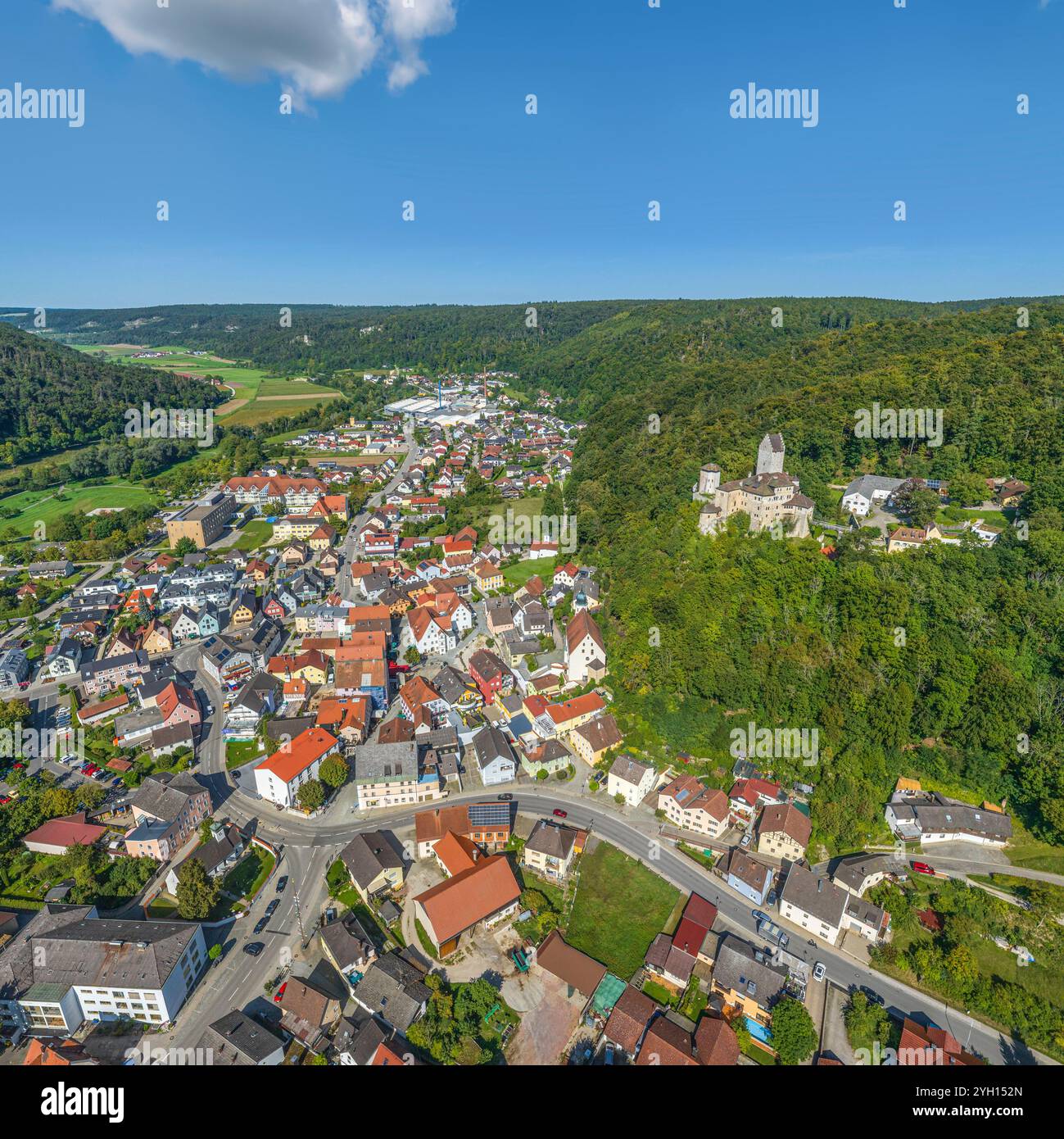 Limes geographical border hi-res stock photography and images - Alamy