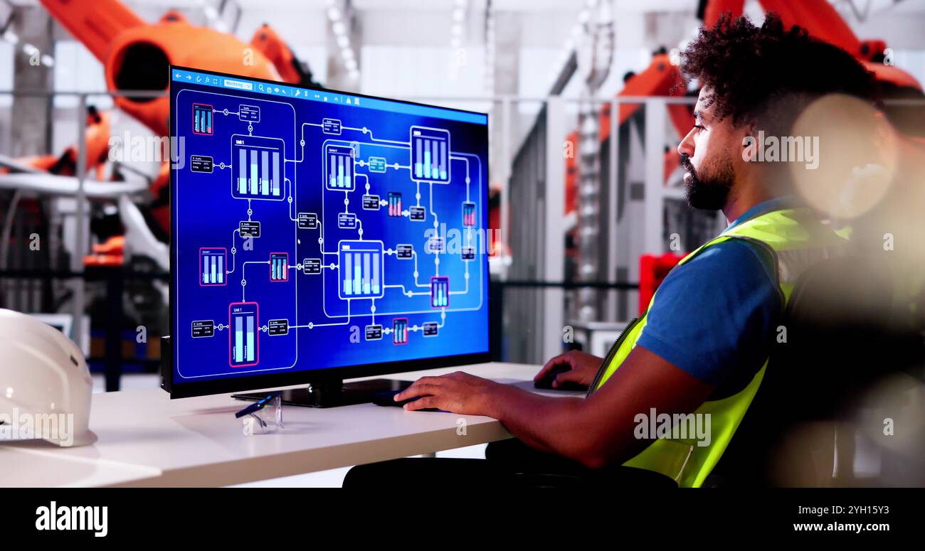 In vehicle computer control system hi-res stock photography and images ...