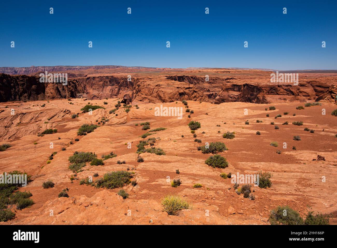 Desert, Death Valley. Canyon national park. Red rocks canyon in Utah ...