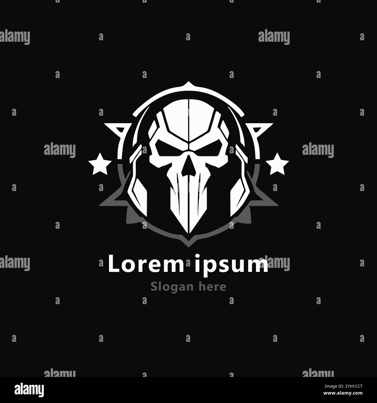 Esports concept Black and White Stock Photos & Images - Alamy