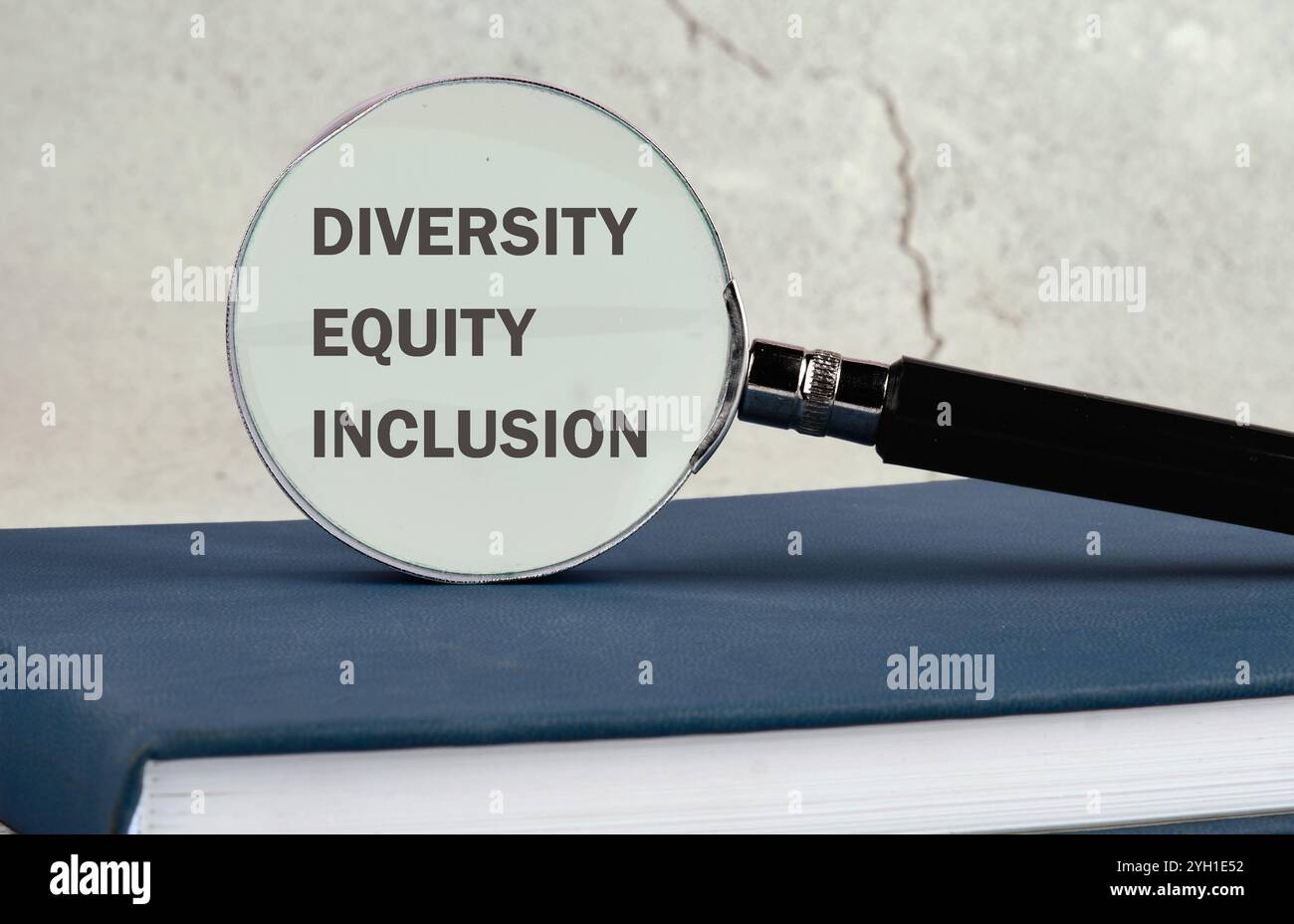 Diversity, equity, inclusion DEI symbol. Words DEI, diversity, equity ...