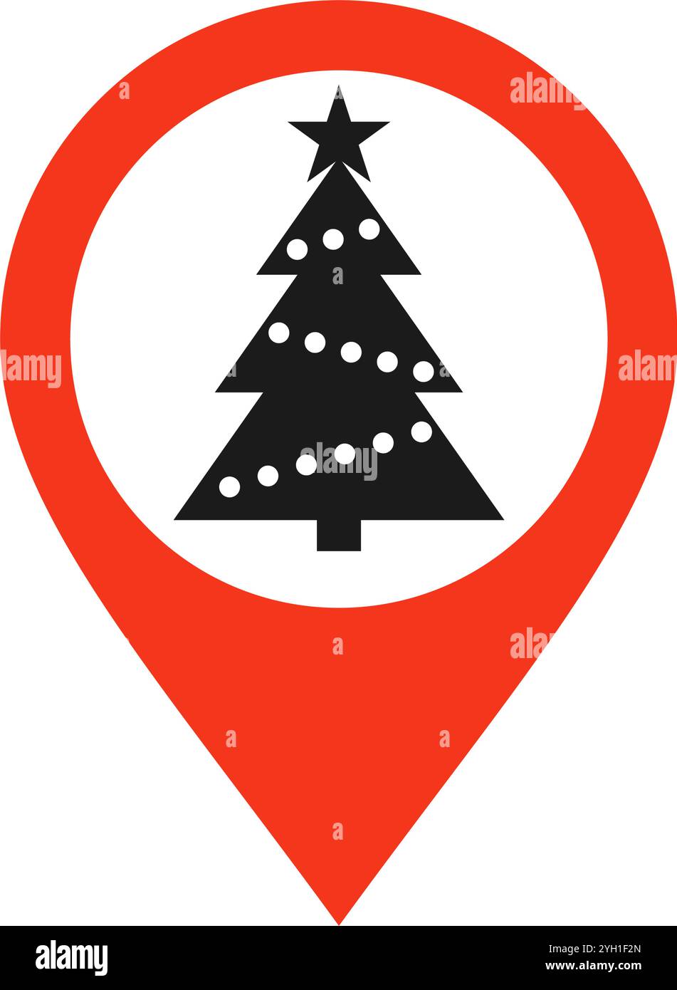 Map of noel hi-res stock photography and images - Alamy