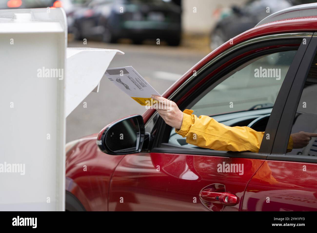 Vehicle registration office usa hi-res stock photography and images - Alamy