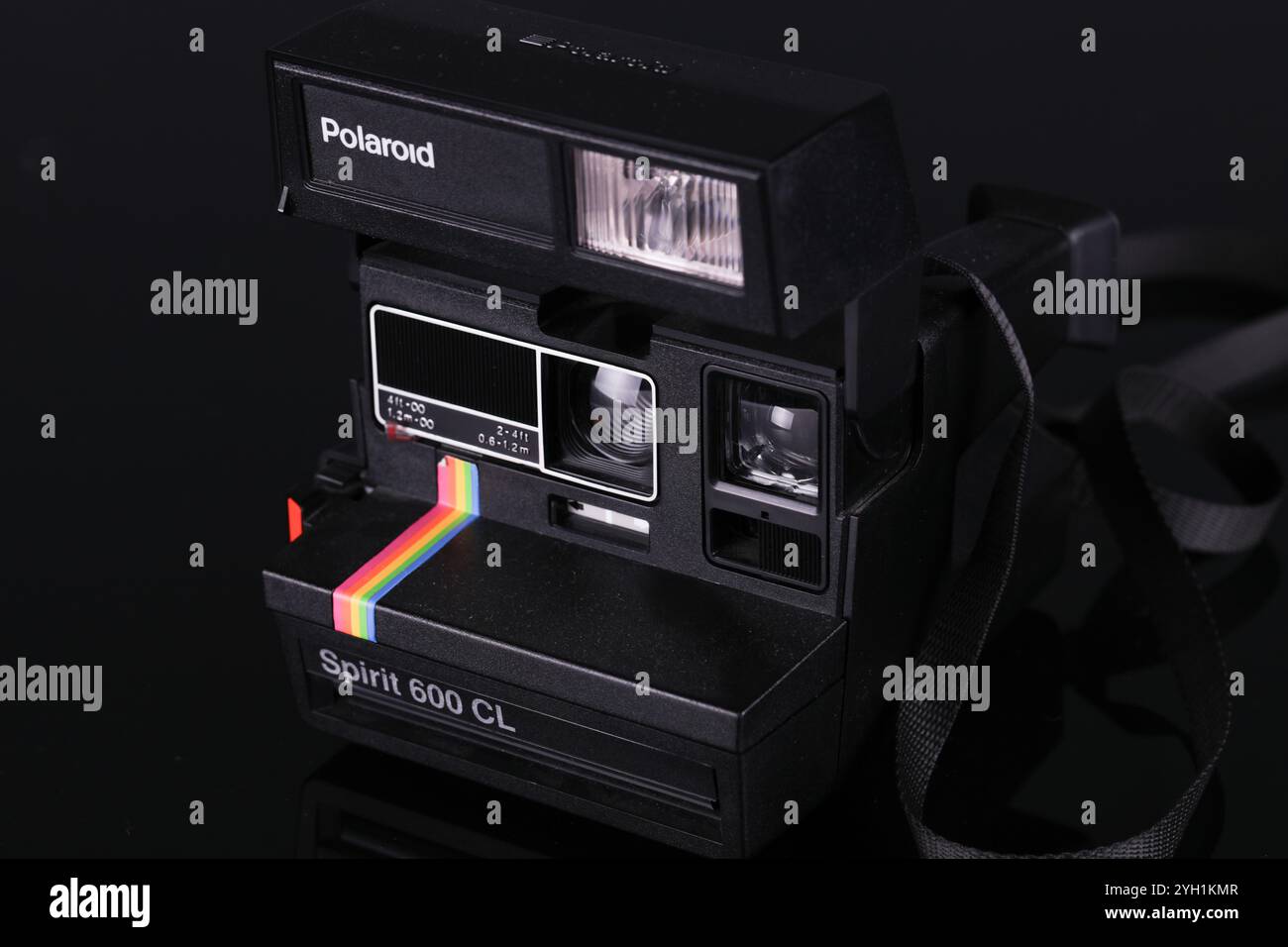 Gaziantep, Turkey. A camera from the 1920s. In the 1920s cameras began ...