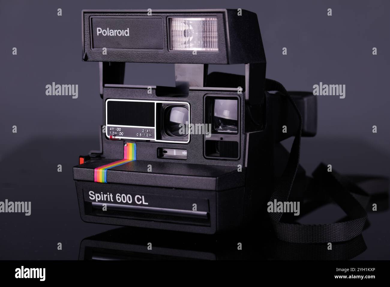 Gaziantep, Turkey. A camera from the 1920s. In the 1920s cameras began ...