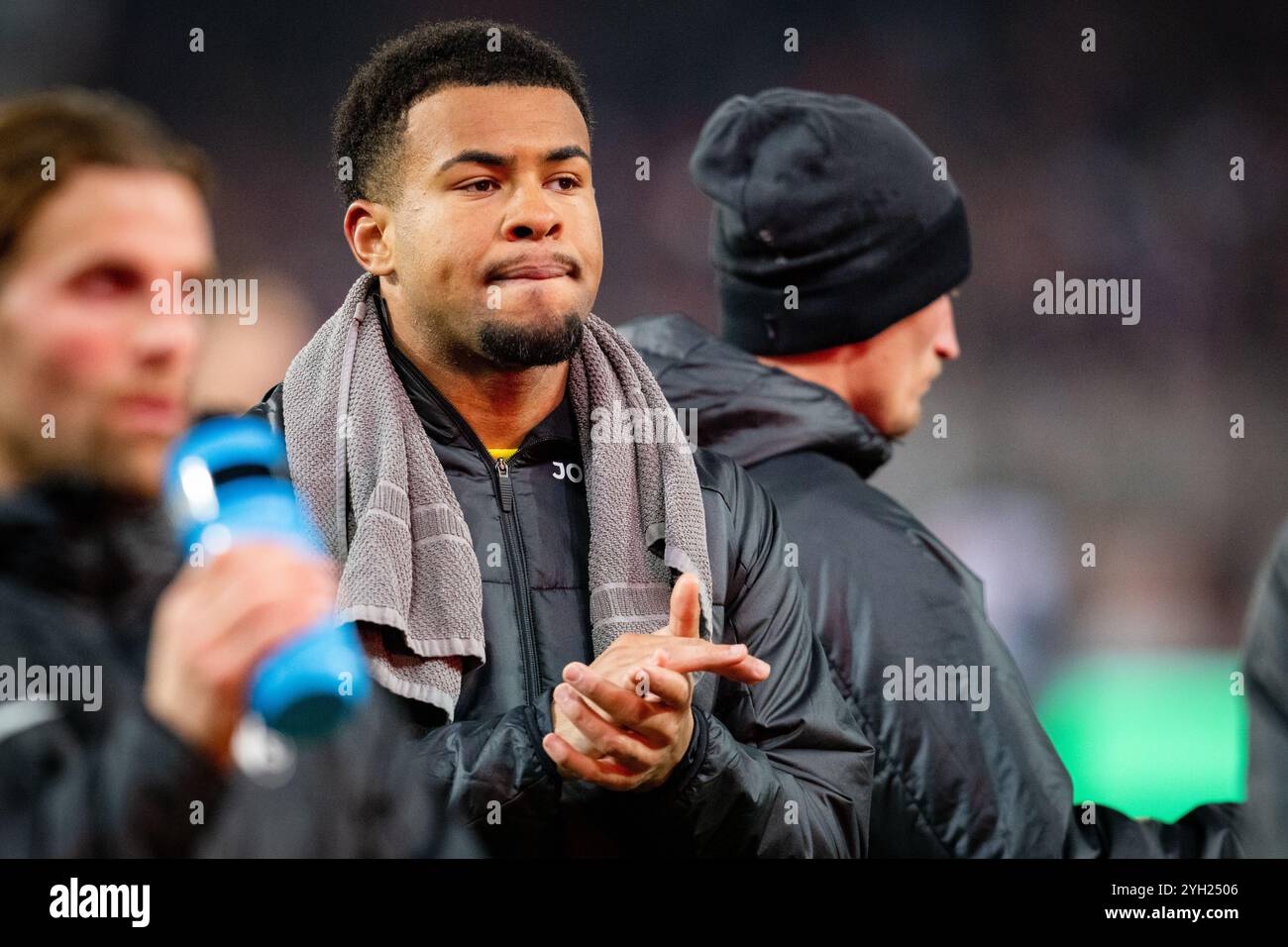 Sc freiburg 1 fc union berlin hi-res stock photography and images - Alamy