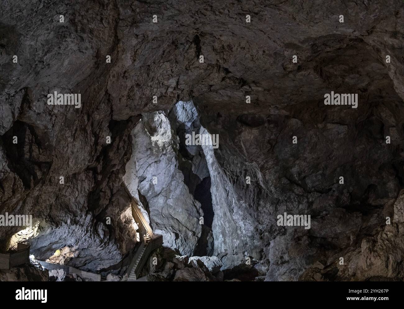 Devils cave hi-res stock photography and images - Alamy