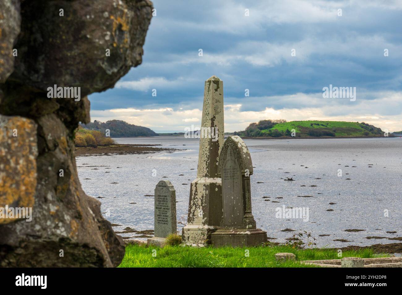 Abbey of Donegal Stock Photo - Alamy