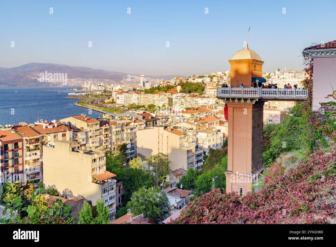Izmir city in coast turkey hi-res stock photography and images - Alamy