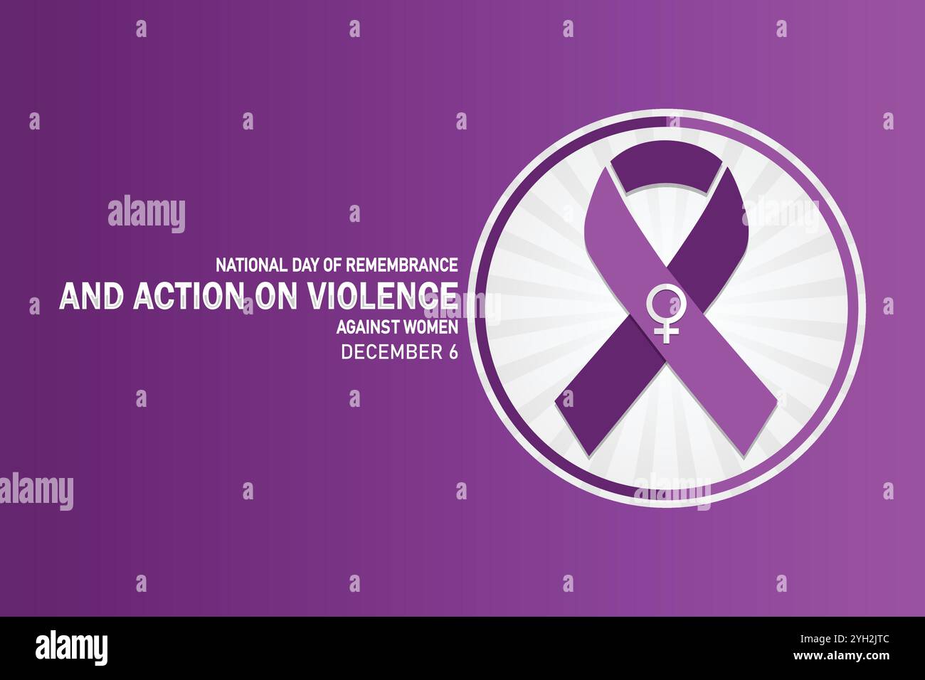 National Day Of Remembrance And Action On Violence Against Women ...