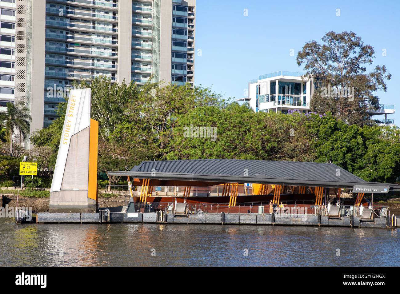 Sydney street ferry terminal hi-res stock photography and images - Alamy