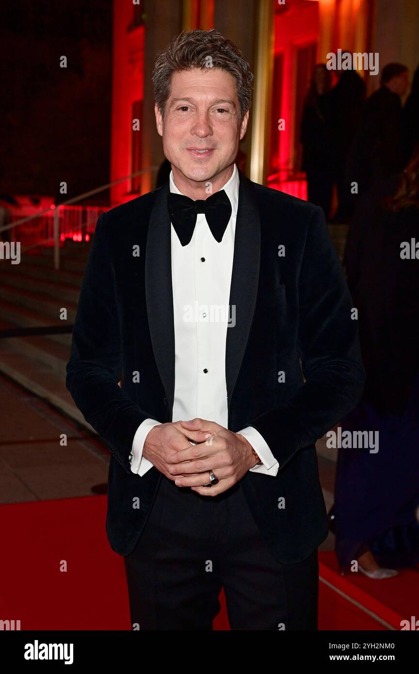 Sebastian Deyle beim 29. Leipziger Opernball 2024 in der Oper Leipzig ...