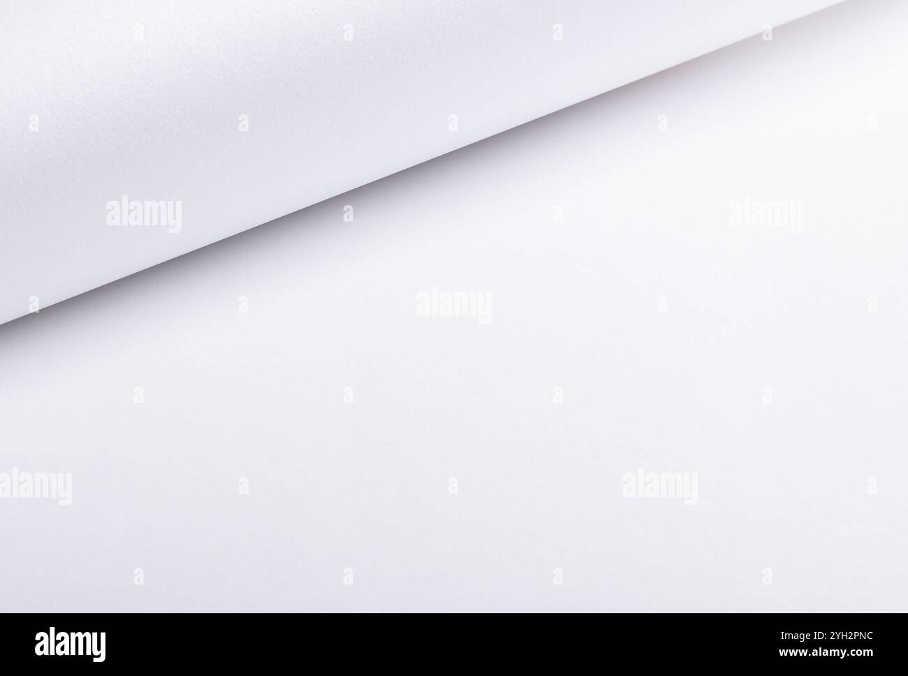 Glossy designer paper background with a soft pearl white gradient ...