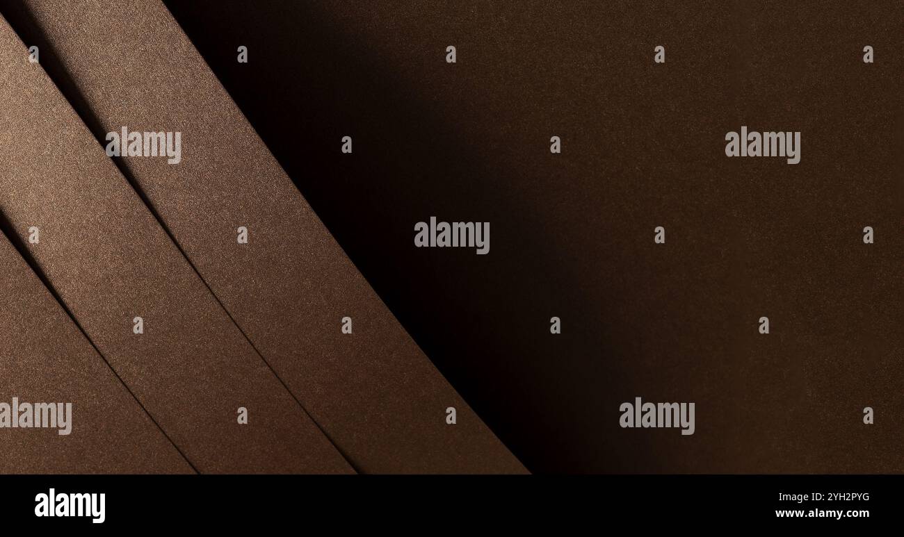 Glossy designer paper background with a shiny gradient in a long ...