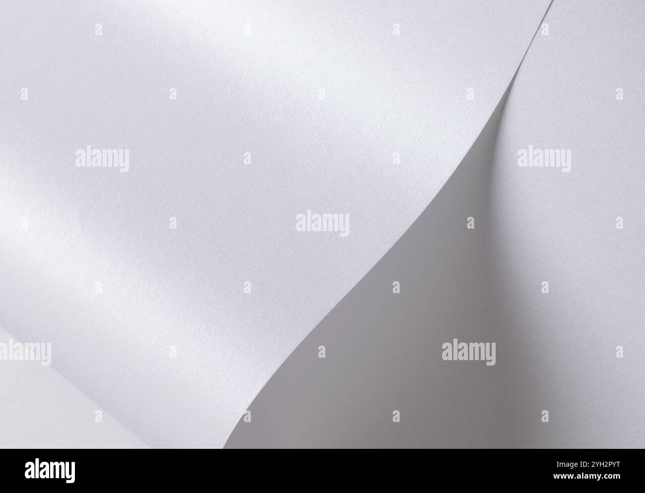 Glossy designer paper background with a pearl white gradient, featuring ...