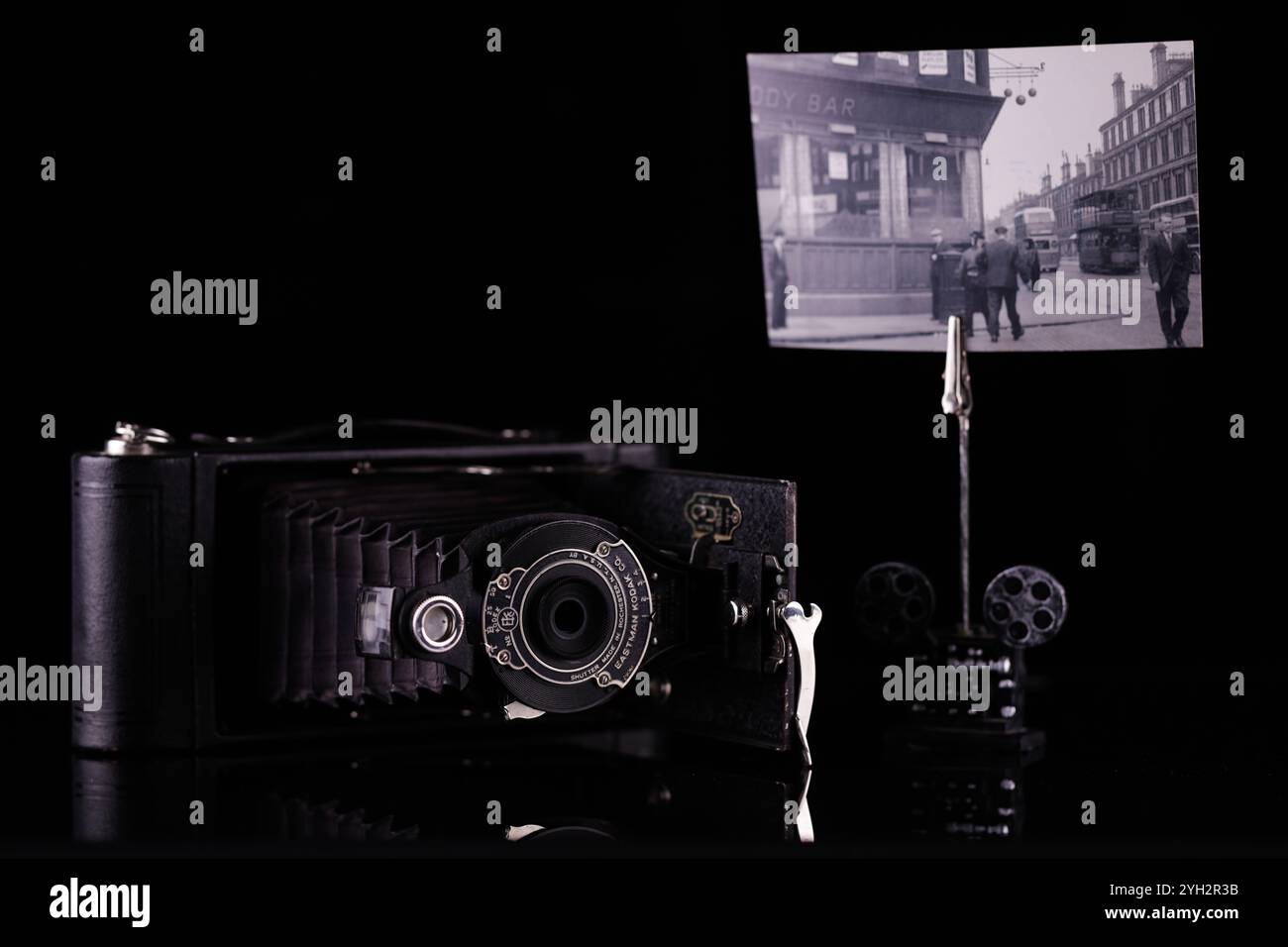 Gaziantep, Turkey. Photography cameras from the 1930s to the 1990s ...