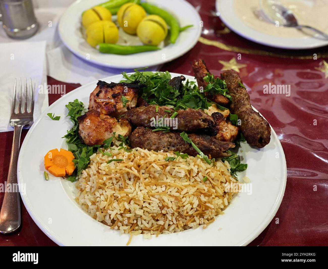 Authentic dining experience in hi-res stock photography and images - Alamy