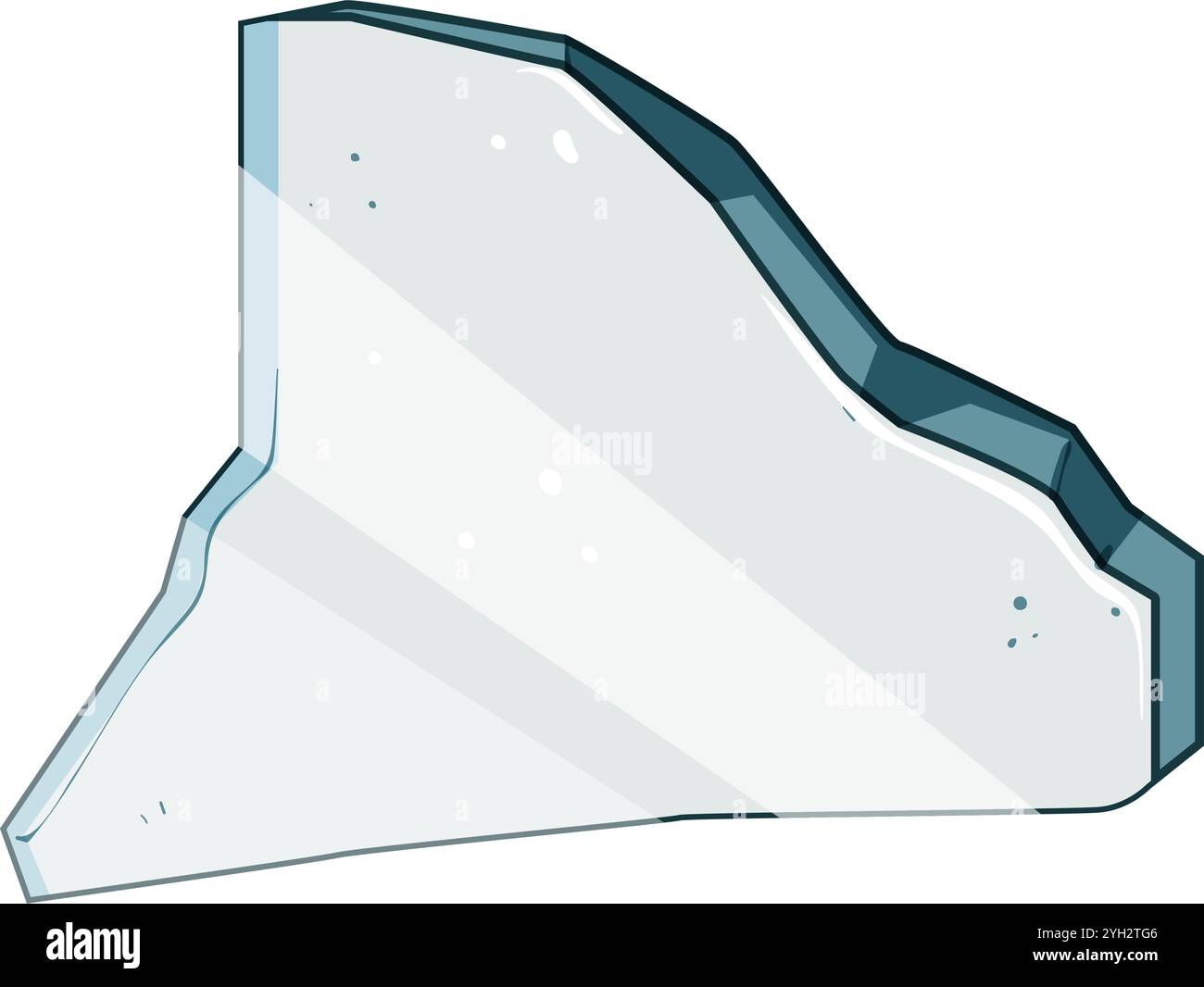 Splintered Stock Vector Images - Alamy