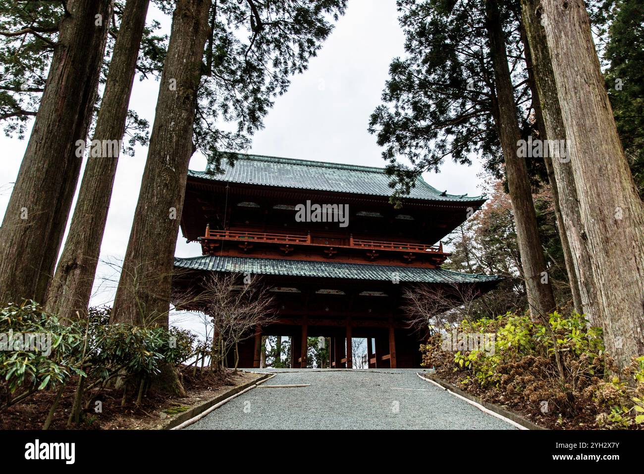 Japanese pilgrimage path hi-res stock photography and images - Alamy