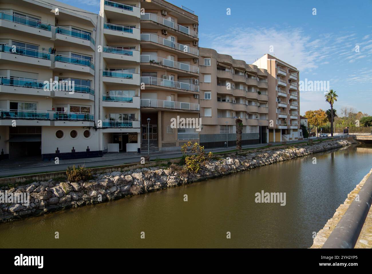The floods caused by the DANA in Valencia have reopened the debate ...