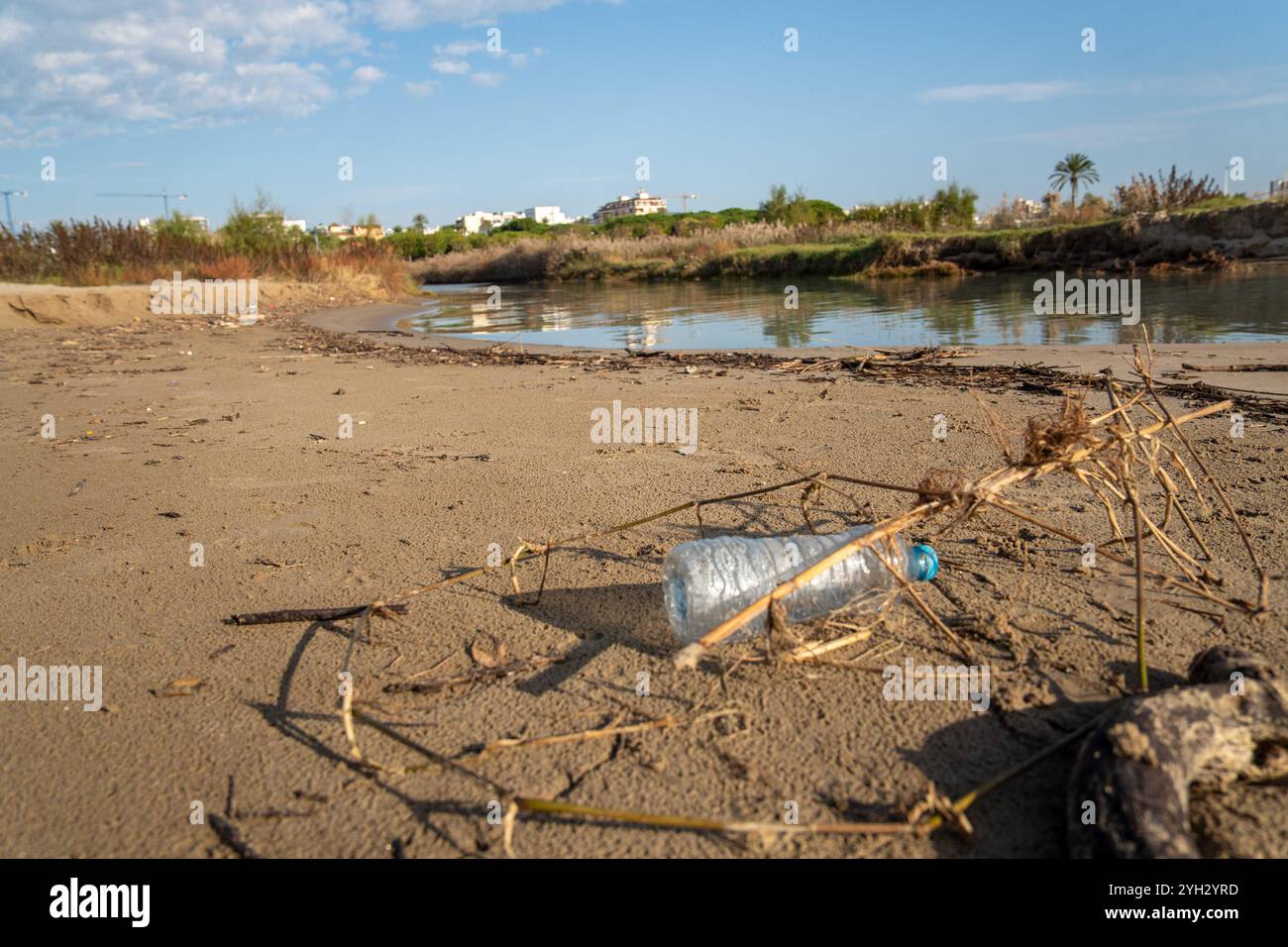 The floods caused by the DANA in Valencia have reopened the debate ...