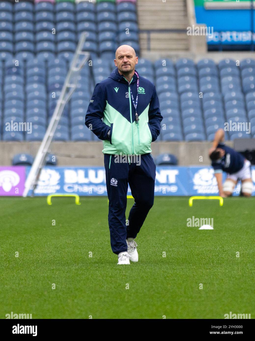 Gregor townsend south africa hi-res stock photography and images - Alamy