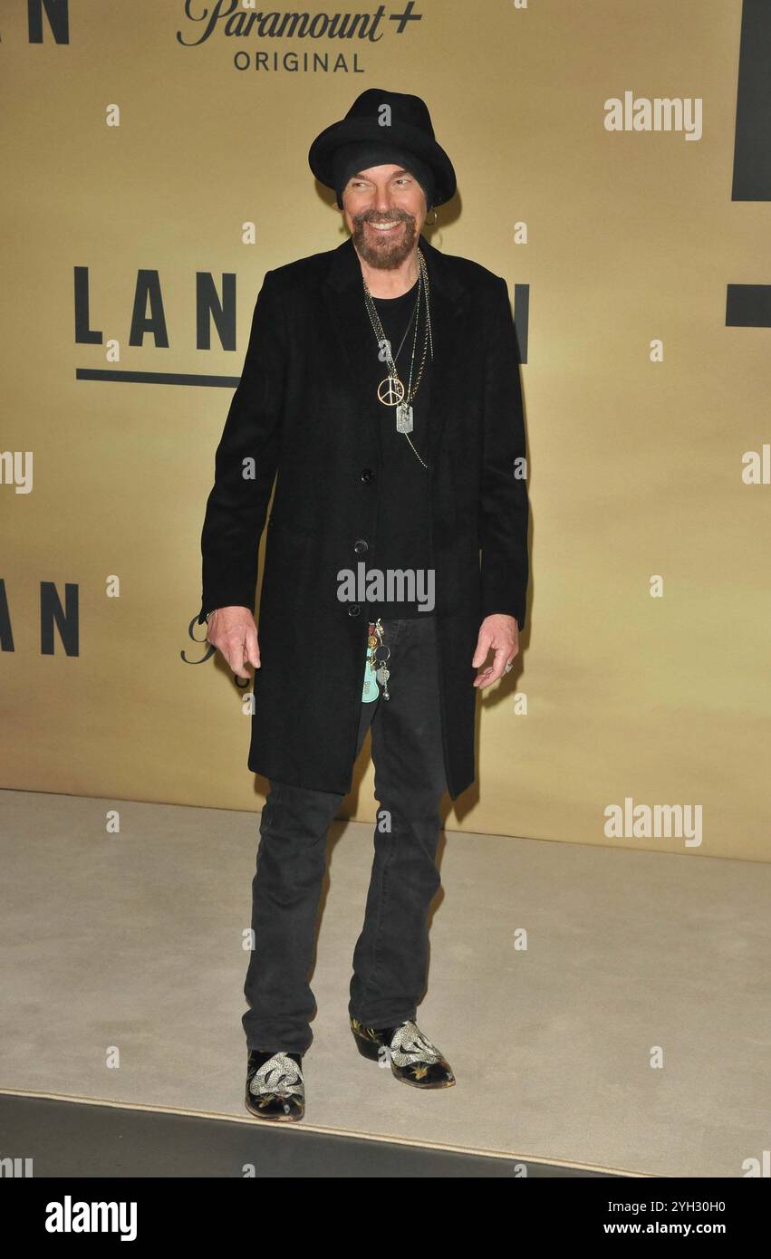 Landman tv billy bob thornton hi-res stock photography and images - Alamy