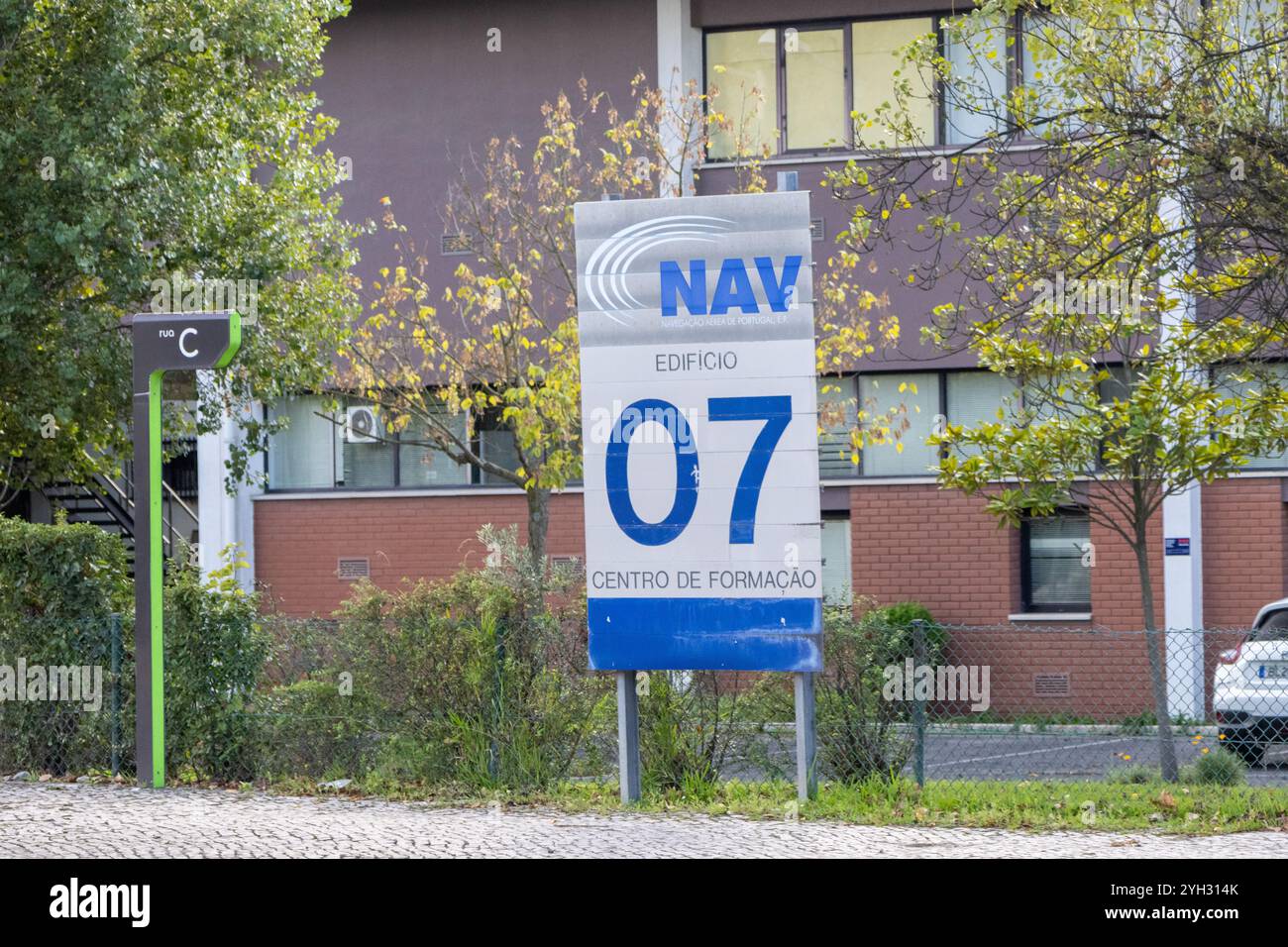 Building number seven hi-res stock photography and images - Alamy