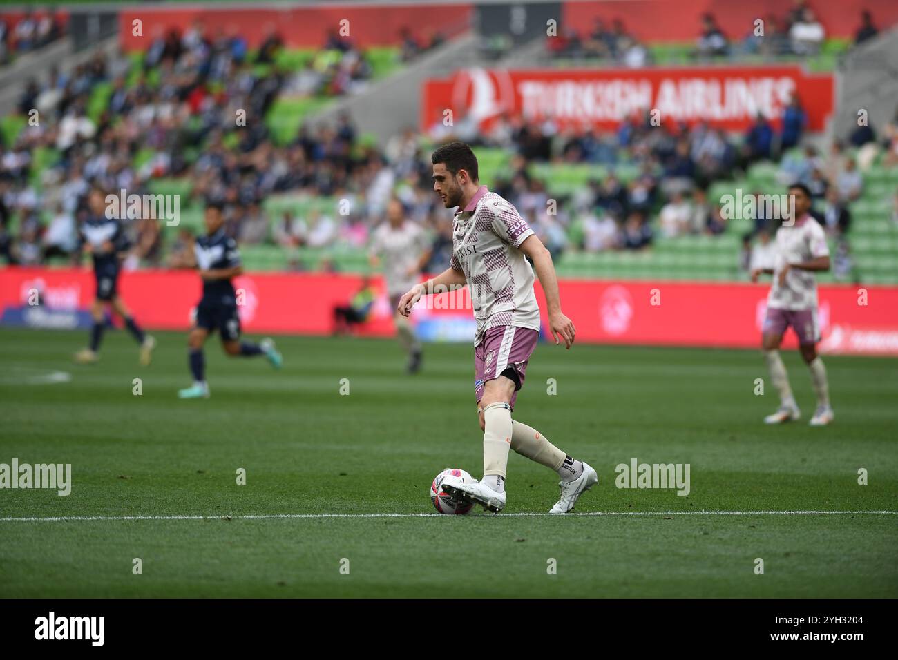 Australian football player ben warland hi-res stock photography and ...