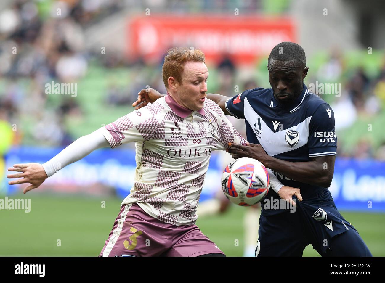 Australian football player corey brown hi-res stock photography and ...
