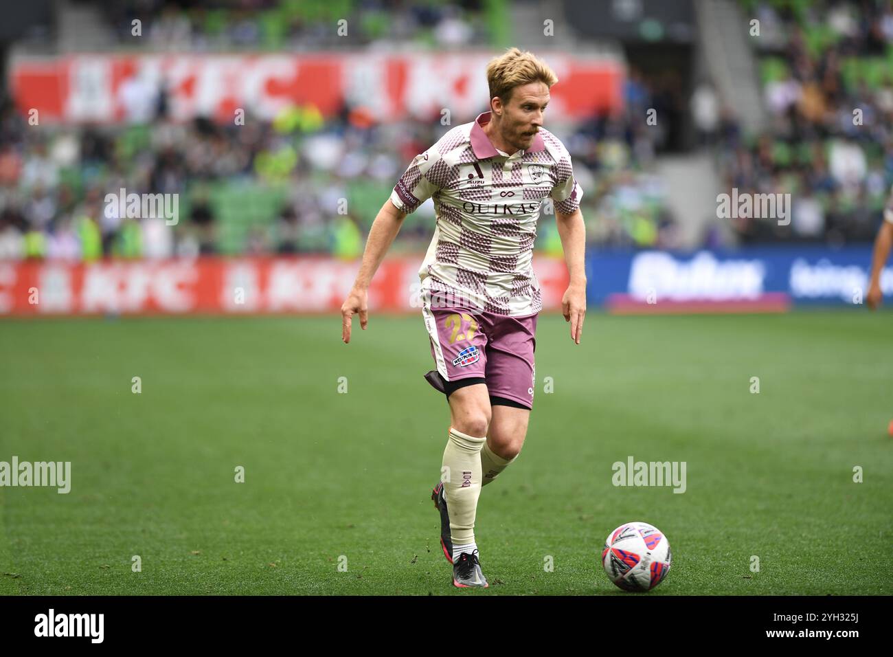 Australian football player ben halloran hi-res stock photography and ...