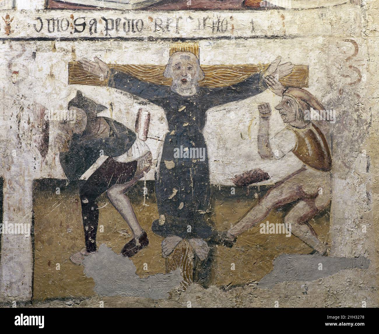 The crucifixion of saint peter hi-res stock photography and images - Alamy