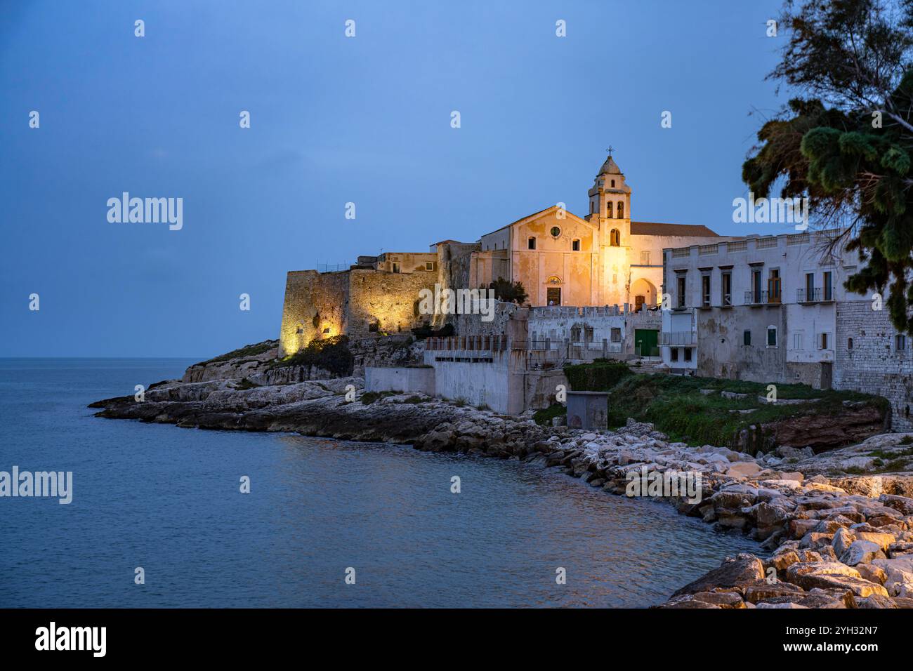 Chiesa di San Francesco Die Kirche Chiesa di San Francesco in der ...