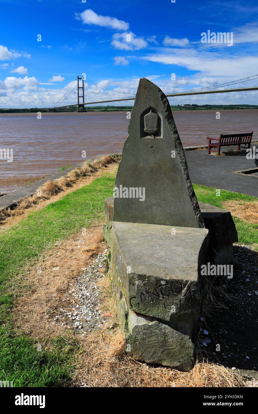 Yorkshire wolds way hessle hi-res stock photography and images - Alamy