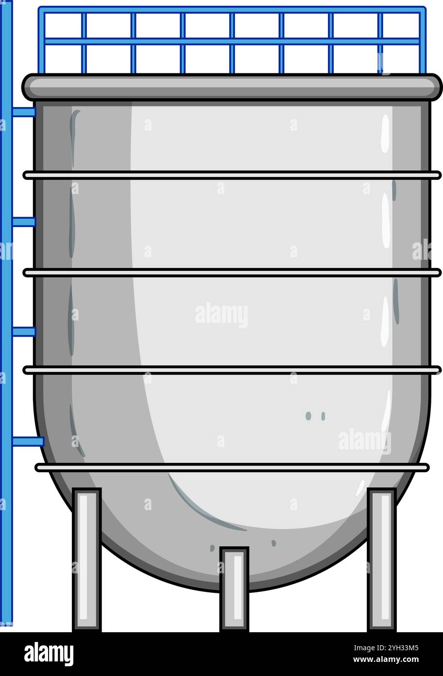 Safety inventory Stock Vector Images - Alamy