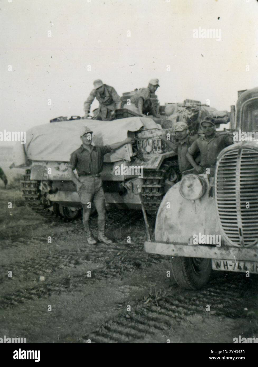 Battle of derna hi-res stock photography and images - Alamy