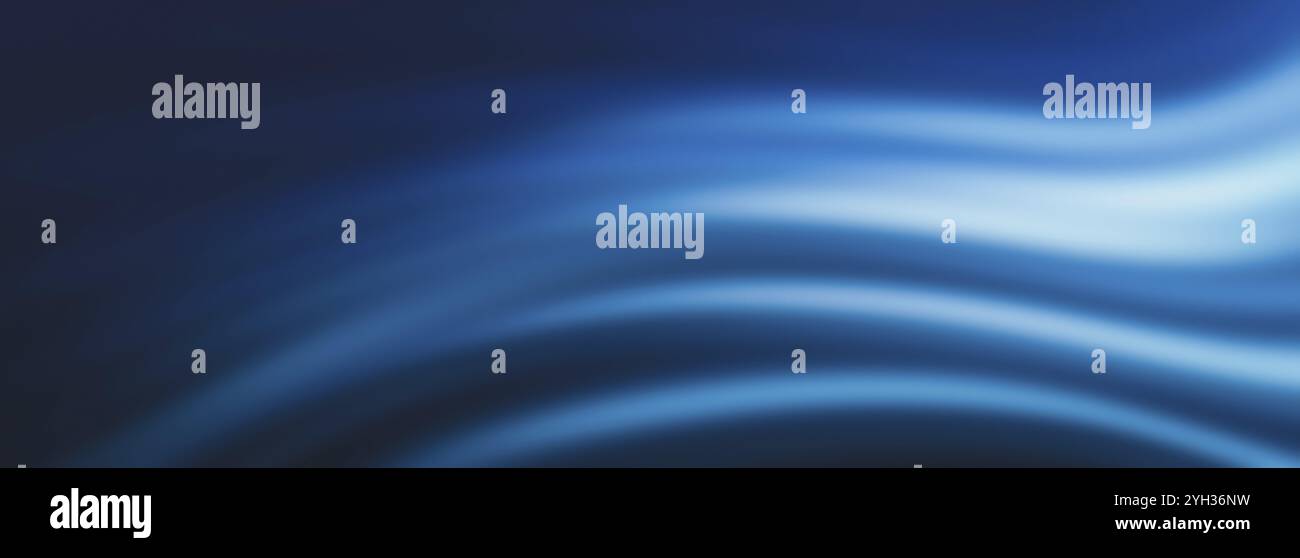Poster with blue background hi-res stock photography and images - Alamy