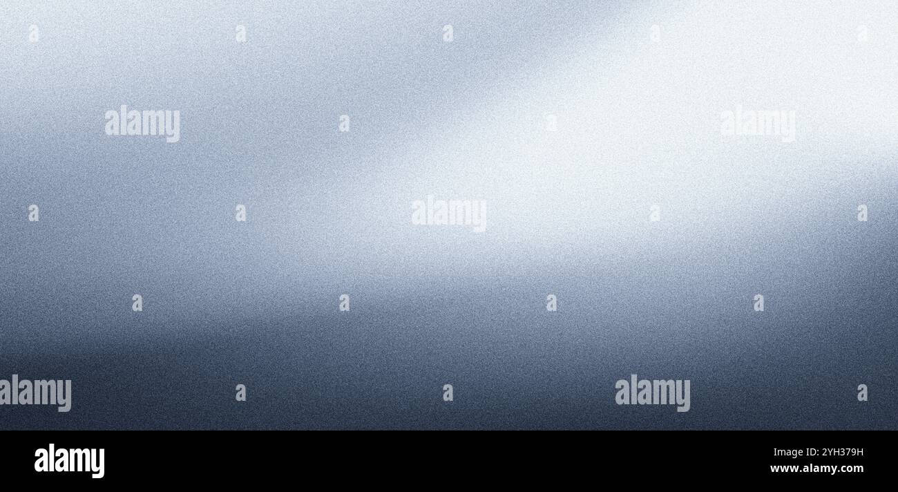 Gray grainy gradient background grey blue white blurred noise texture ...