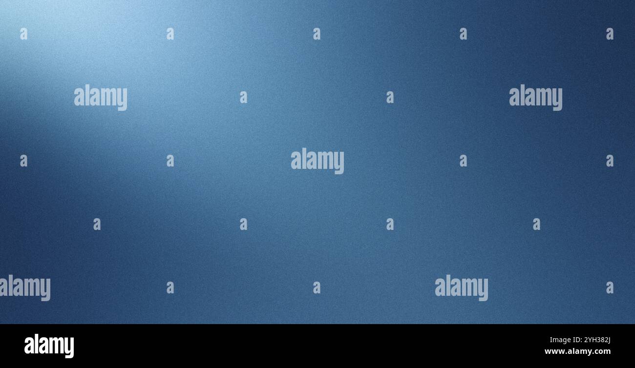 Blue noise textured gradient background grainy blurred landing page ...